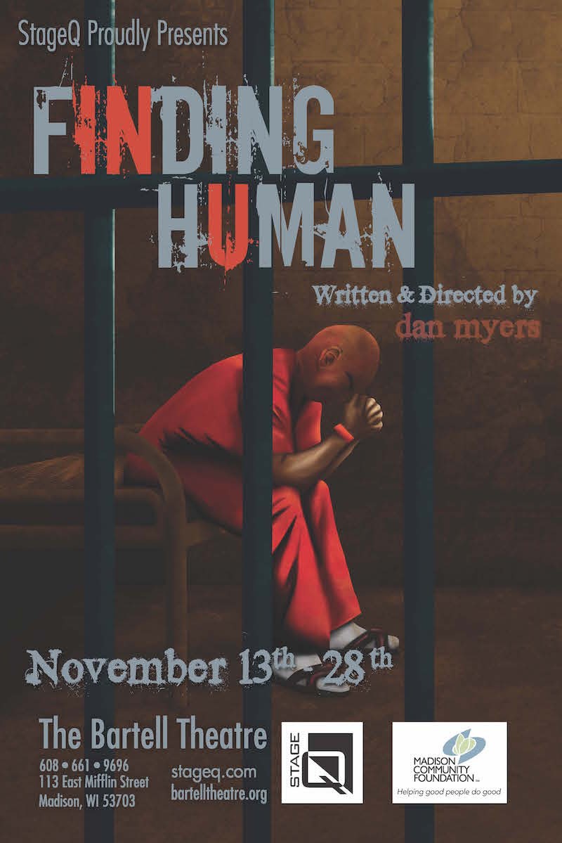 Finding Human | Bartell Theatre
