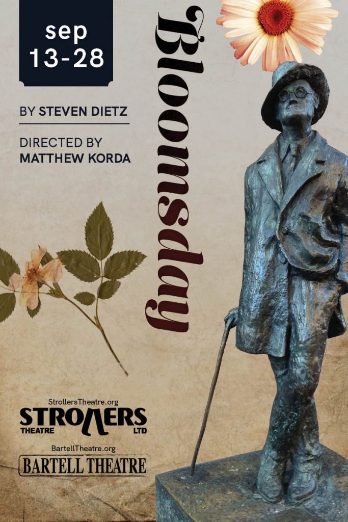 Bloomsday | Bartell Theatre
