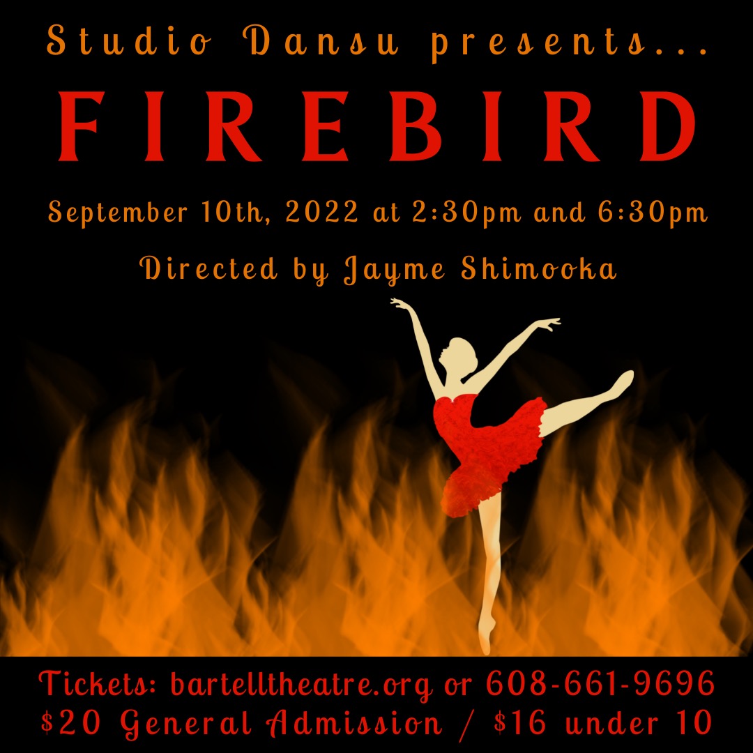 FIREBIRD | Bartell Theatre