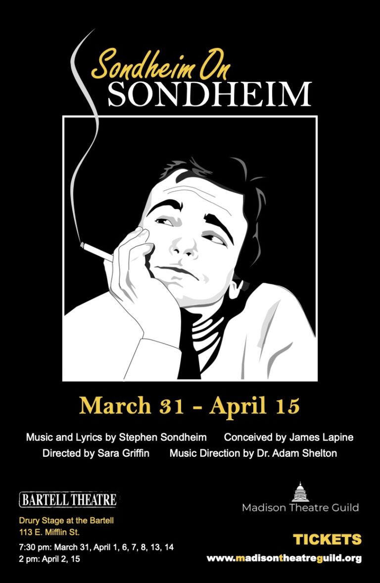Sondheim on Sondheim | Bartell Theatre