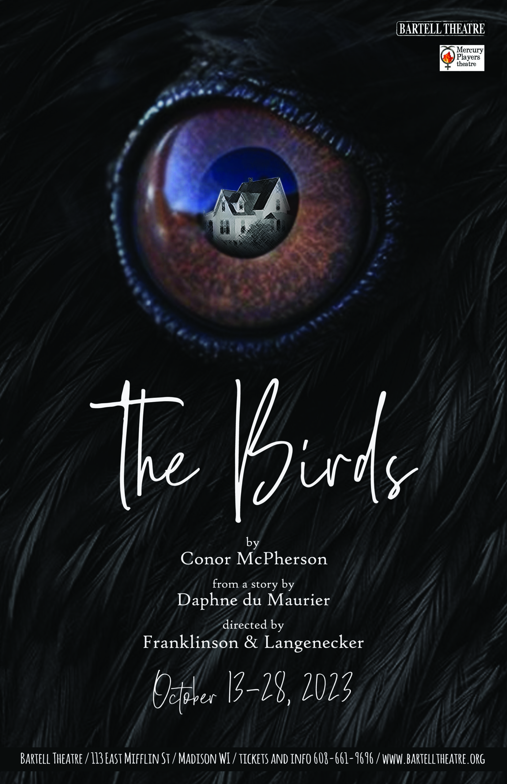 THE BIRDS | Bartell Theatre