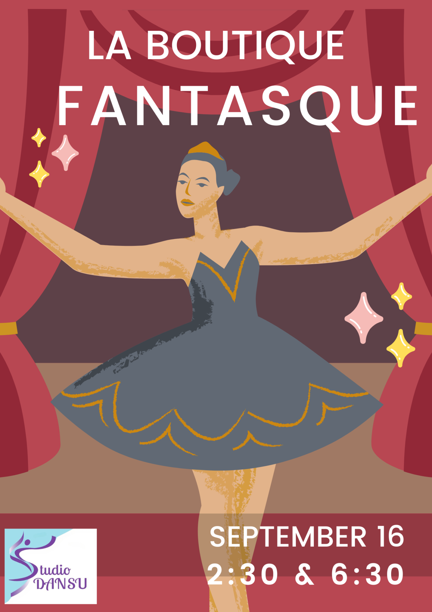 La Boutique Fantasque | Bartell Theatre