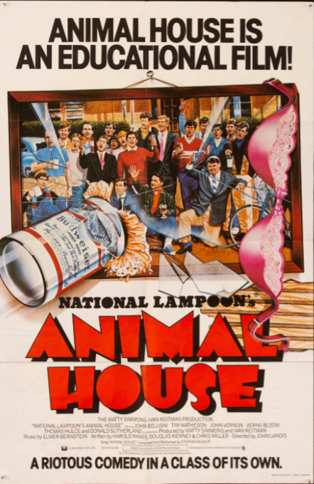 National Lampoon’s Animal House | Bartell Theatre