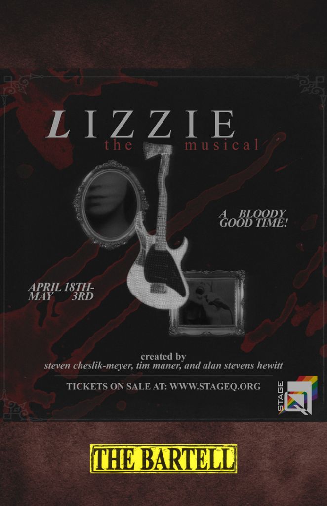 LIZZIE the Musical | Bartell Theatre