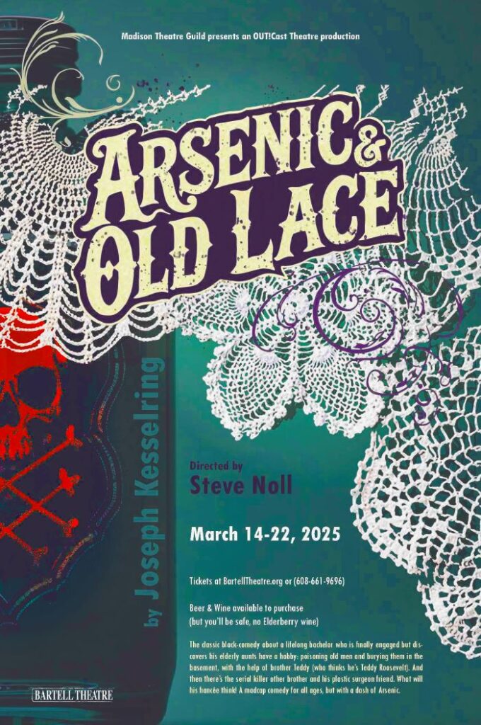 Arsenic & Old Lace | Bartell Theatre