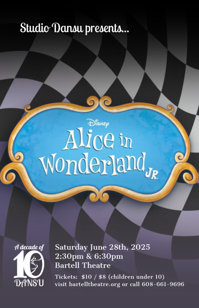 Alice in Wonderland Jr. | Bartell Theatre