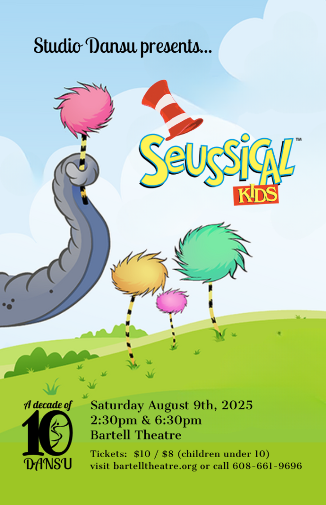 Seussical KIDS | Bartell Theatre